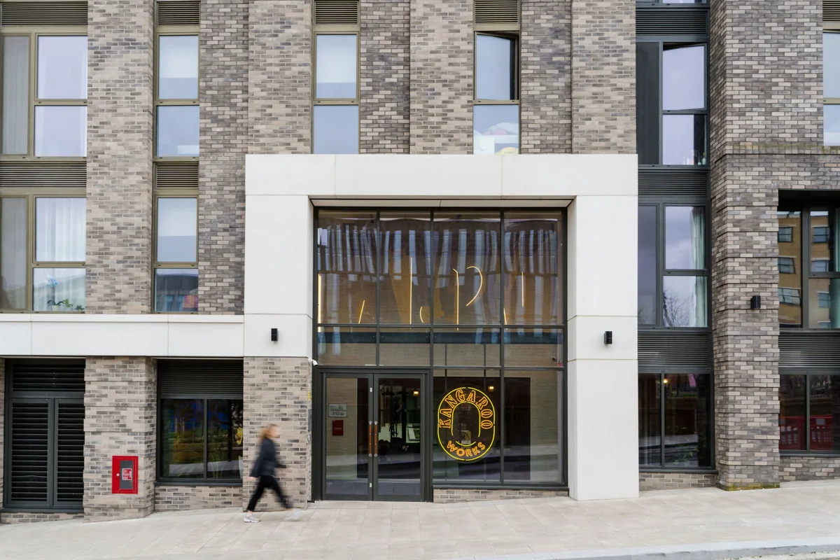 Kangaroo Works | Henry Boot Construction